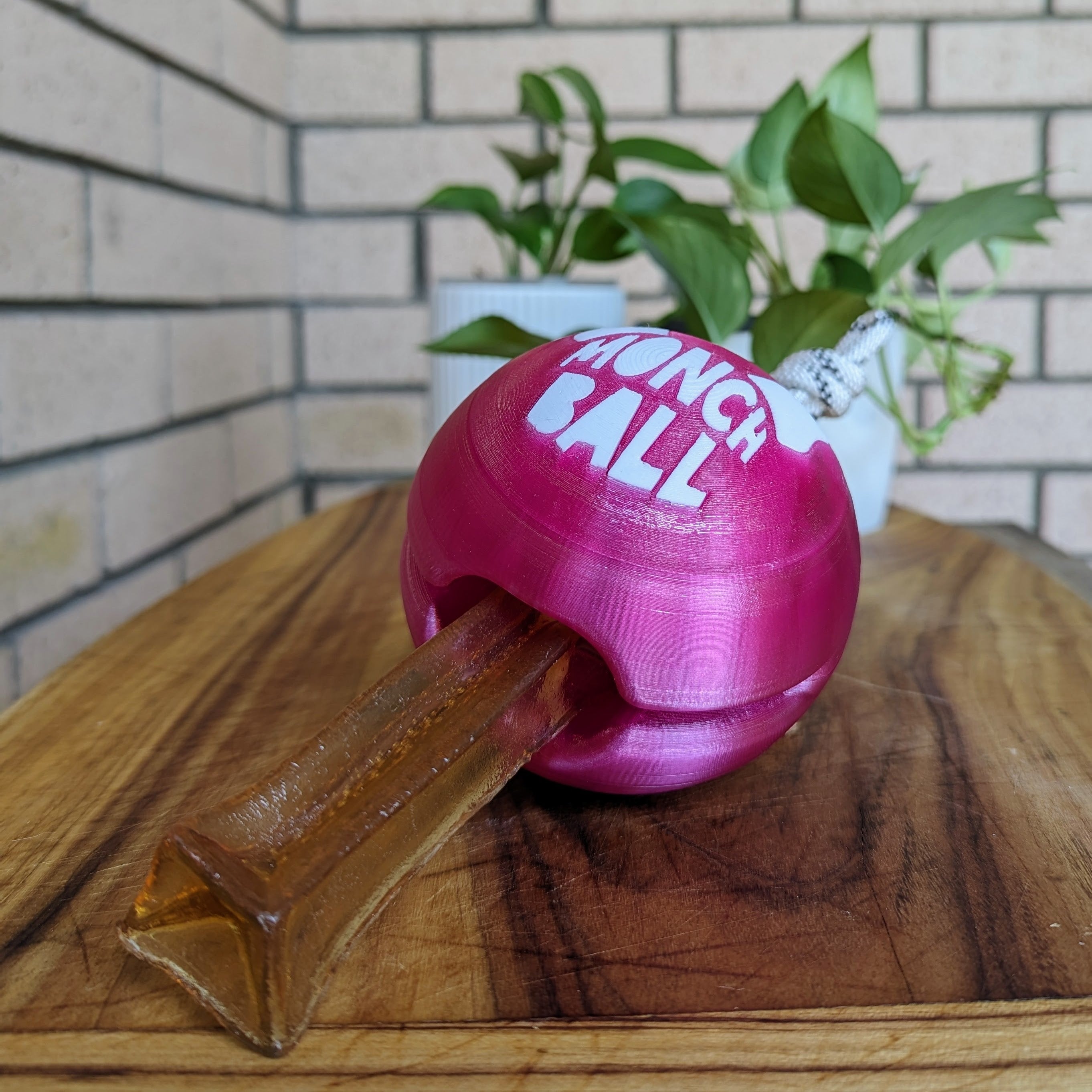 Bone Marrow Chews (Multiple Flavours) – Monchball